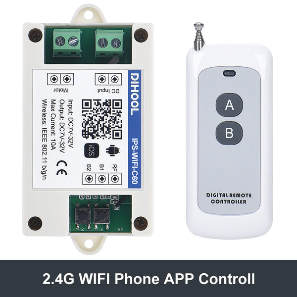 IPS-C60 WIFI Controller – DIHOOL
