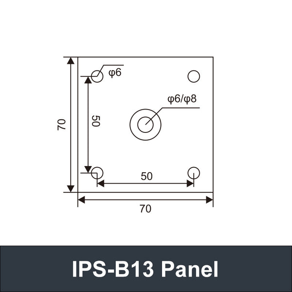 IPS-B13 Upper And Lower Boards – DIHOOL