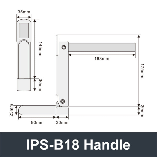 IPS-B18 – DIHOOL