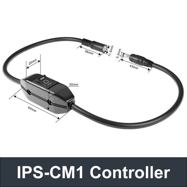 IPS-CM1 Manual Controller – DIHOOL