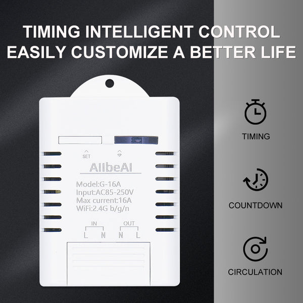 G16 WIFI Controller – DIHOOL