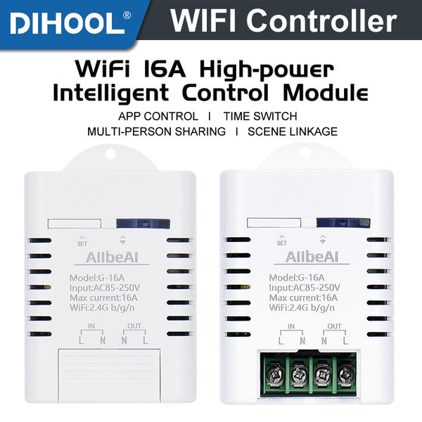 G16 WIFI Controller – DIHOOL