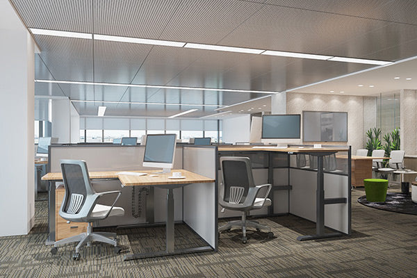 The Role of Electric Lifting Columns in Modern Ergonomic Office Design ...