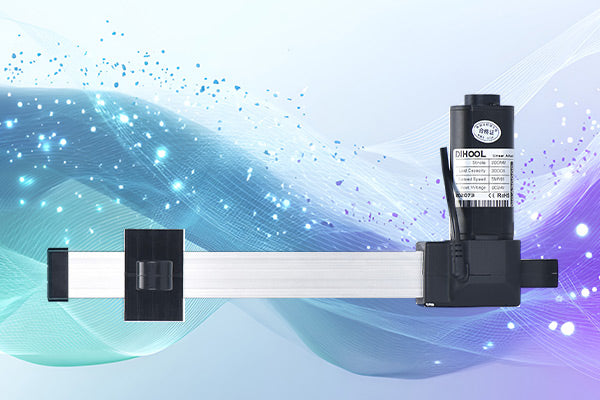 Track Linear Actuator vs. Rod Actuator: Which is Right for You? – DIHOOL