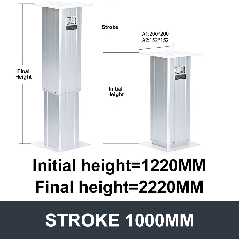 DHLC1100 Lifting Column – DIHOOL