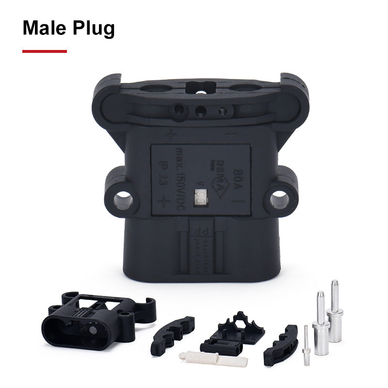 REMA Forklift Power Connector 320A/160A/80A – DIHOOL