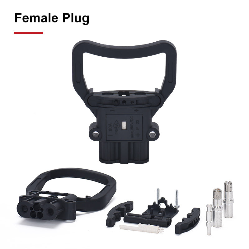 REMA Forklift Power Connector 320A/160A/80A – DIHOOL