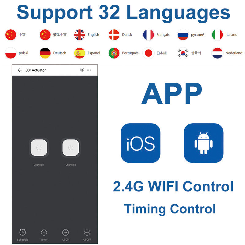 IPS-C60 WIFI Controller – DIHOOL