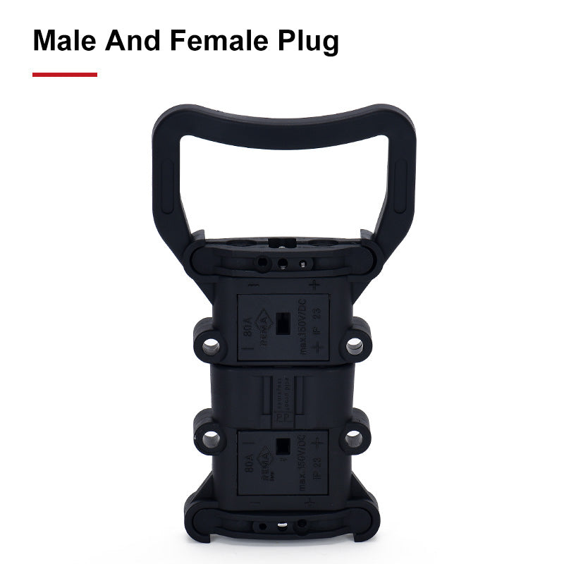 REMA Forklift Power Connector 320A/160A/80A – DIHOOL