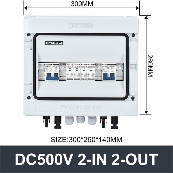 HAPV-500V – DIHOOL