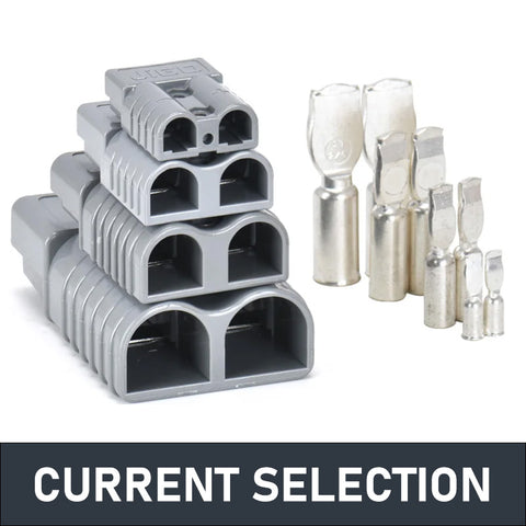 DHAD2 2-Pole Power Connector 50A/120A/175A/350A – DIHOOL