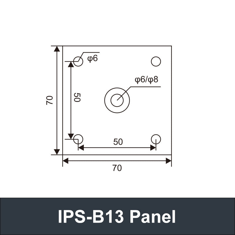 IPS-B13 Upper And Lower Boards – DIHOOL