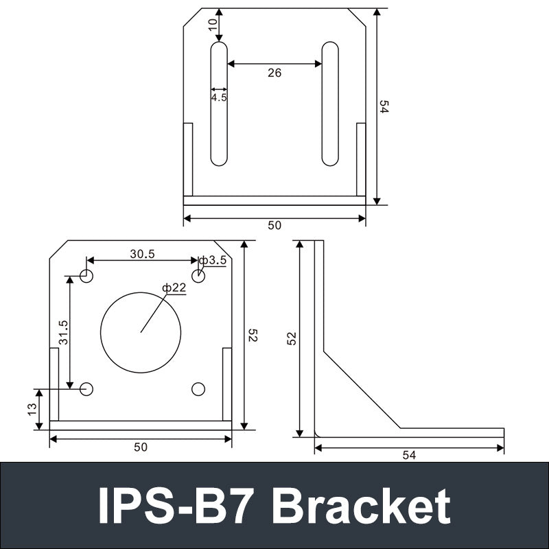 IPS-B7 Bracket – DIHOOL