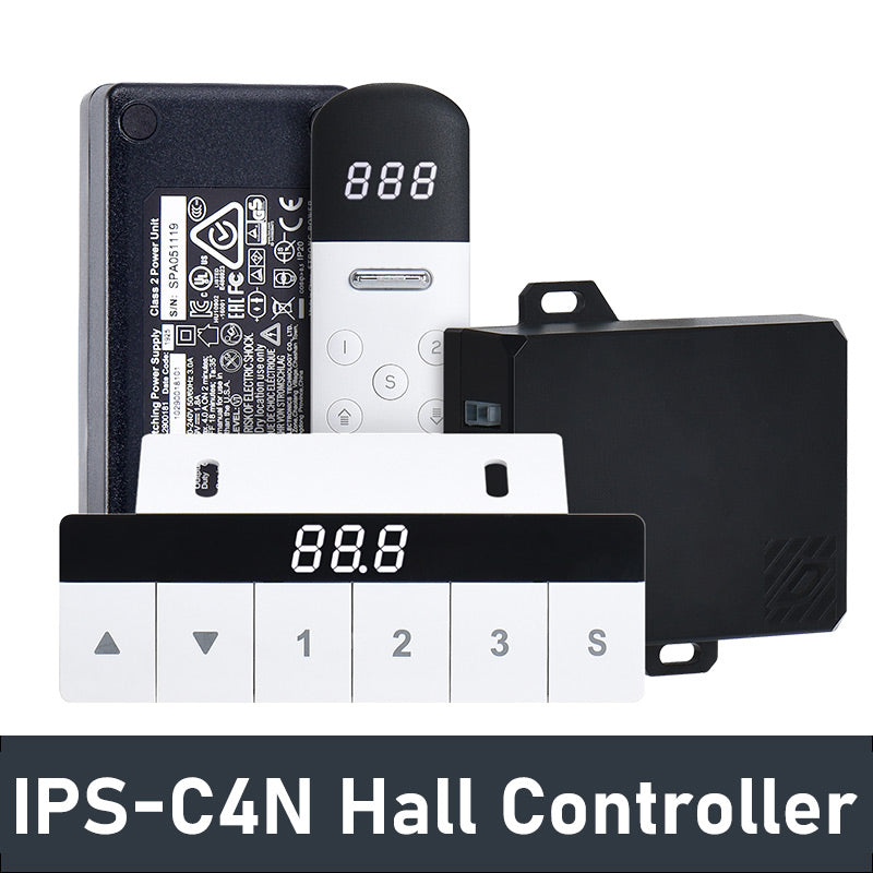 TV Lifting Column Hall Controller 800N 176LB Load - DHLTV – DIHOOL