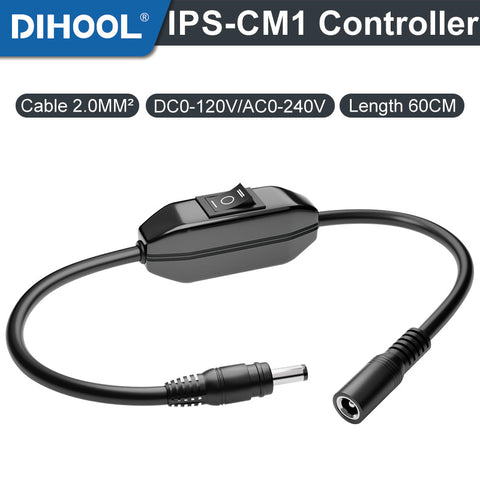 IPS-CM1 Manual Controller – DIHOOL