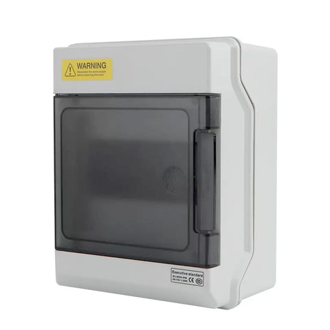 HS-PC Outdoor Waterproof Distribution Box With Brass Bars – DIHOOL