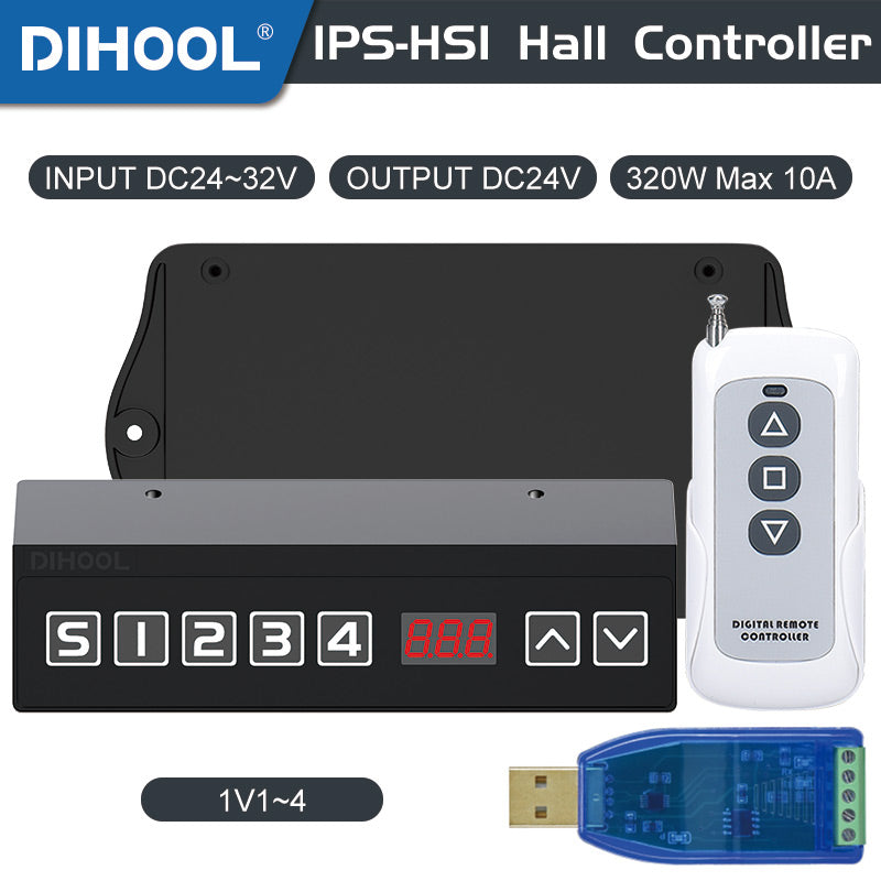 IPS-HS1 Controller – DIHOOL