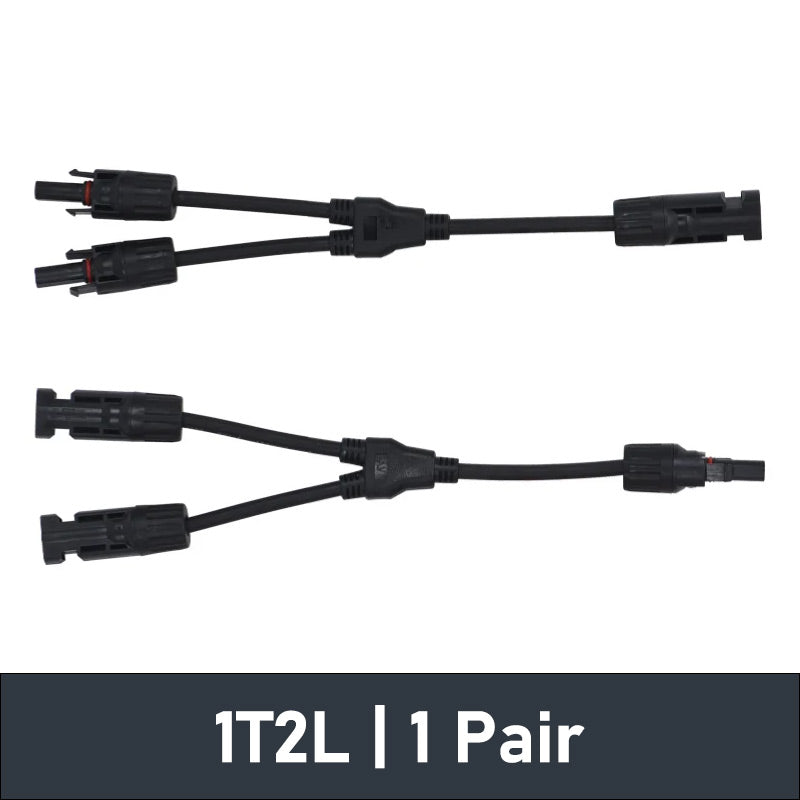 MC4 PV Solar Connector – DIHOOL