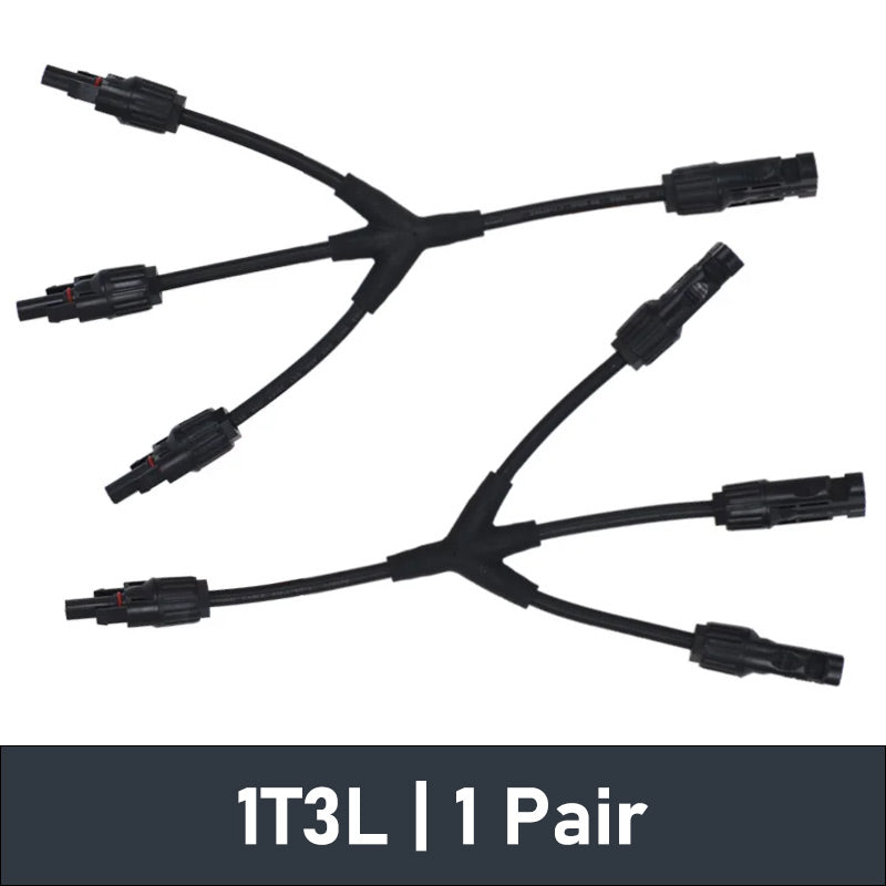 MC4 PV Solar Connector – DIHOOL