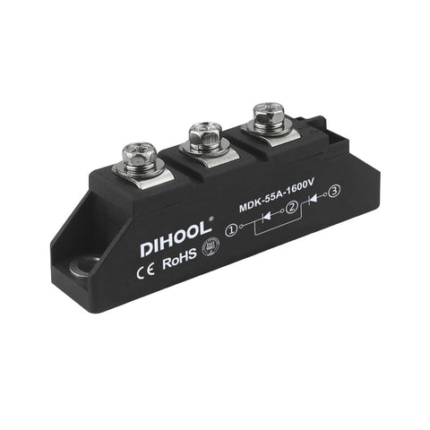 MDK Photovoltaic Anti-Reverse Diode Solar Rectifier 25A~400A – DIHOOL