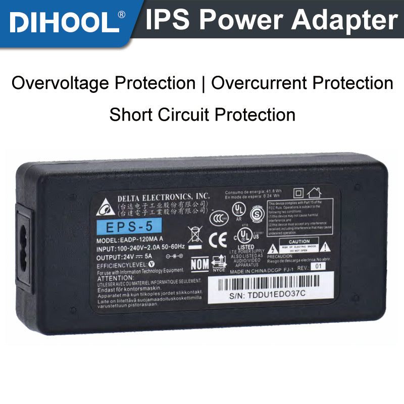 DC 27V 15V Power Adapter – DIHOOL