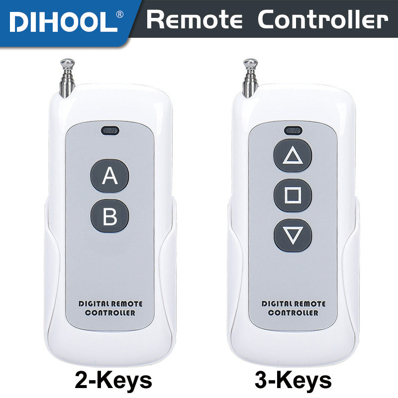 IPS-R1 RF433 Remote Controller – DIHOOL