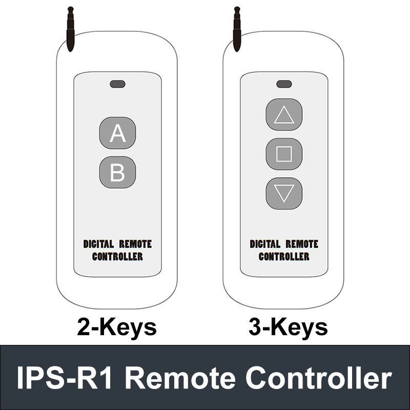 IPS-R1 RF433 Remote Controller – DIHOOL