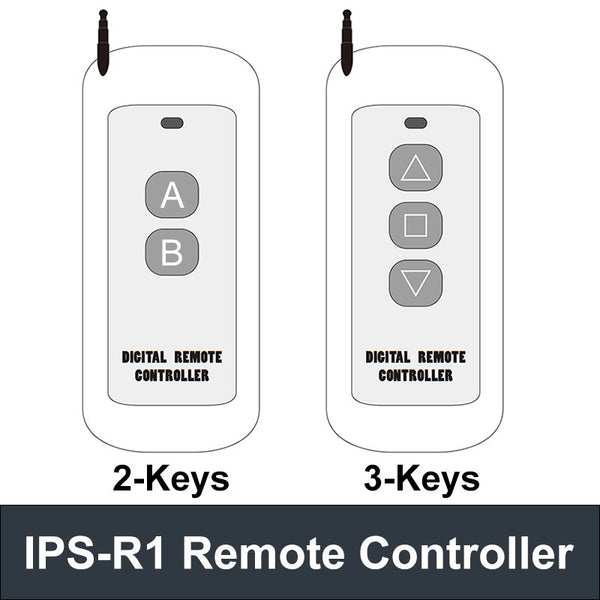 IPS-R1 RF433 Remote Controller – DIHOOL