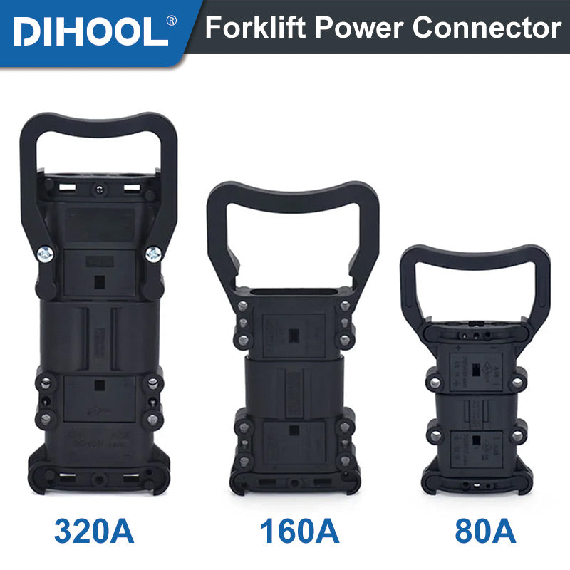 REMA Forklift Power Connector 320A/160A/80A – DIHOOL