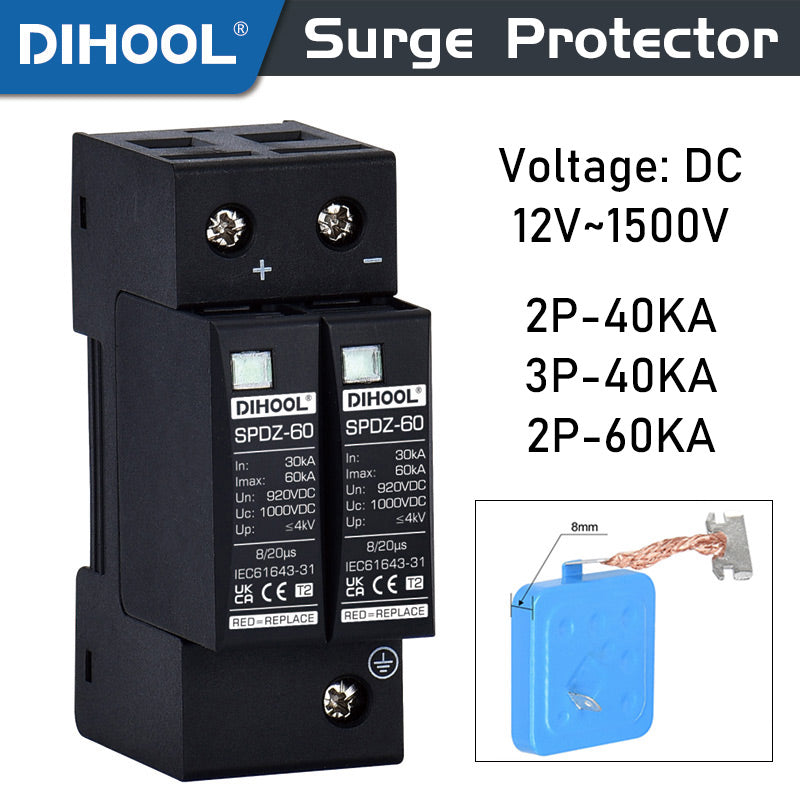 SPDZ-2P-40KA / 3P-40KA / 2P-60KA – DIHOOL